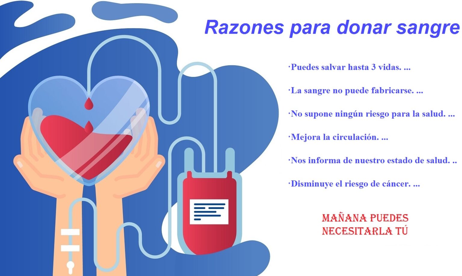 LA IMPORTANCIA DE DONAR SANGRE – Unimedica Concordia